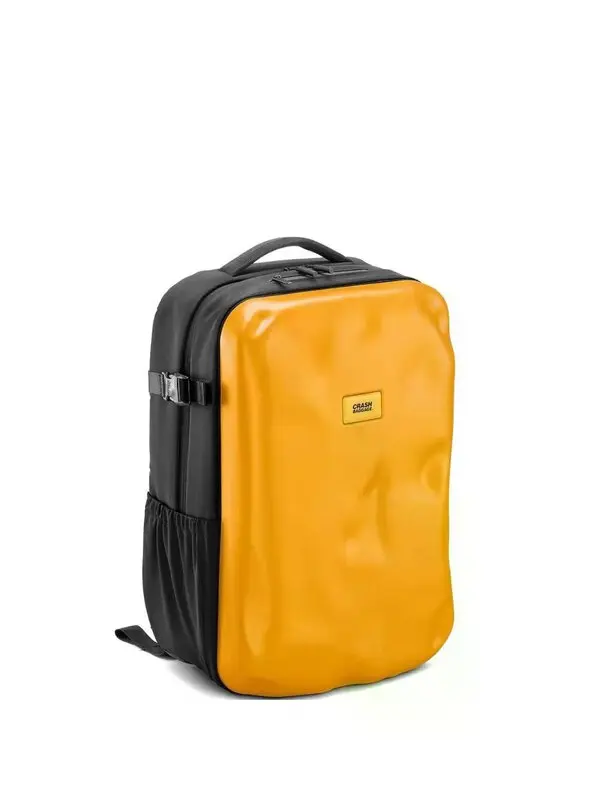 CRASH BAGGAGE Paneled Backpack