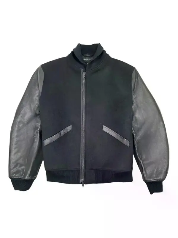Y3 Ribbed Bomber Jacket