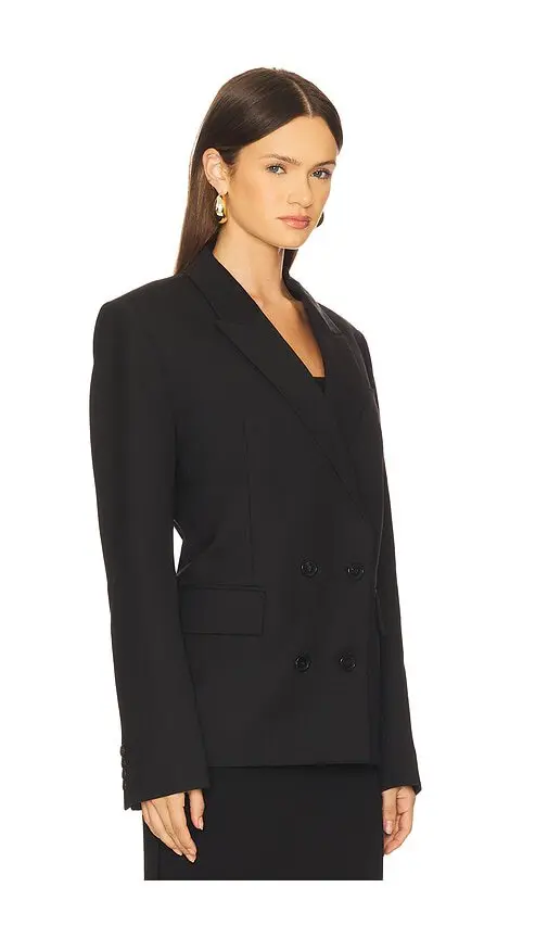 ANINE BING Evalyn Blazer