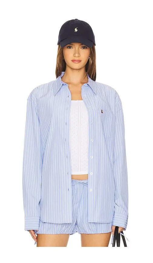 GUIZIO Oona Buttondown