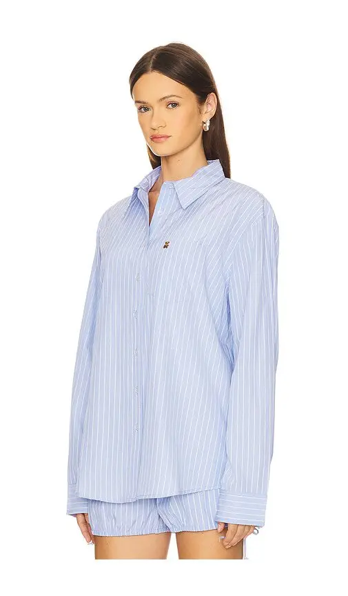 GUIZIO Oona Buttondown