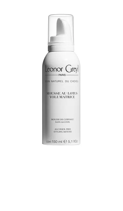 Leonor Greyl Paris Mousse Au Lotus Volumatrice - N,a