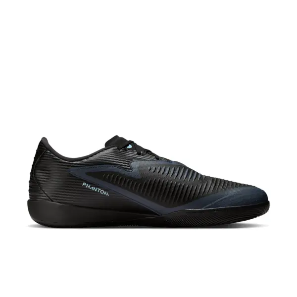 Nike Phantom Low Academy Indoor/court Soccer Shoes - Black
