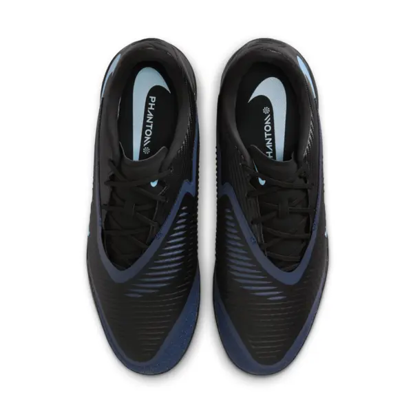 Nike Phantom Low Academy Indoor/court Soccer Shoes - Black
