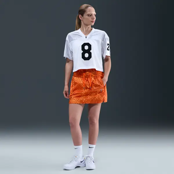 Nike Woven Skirt - Orange