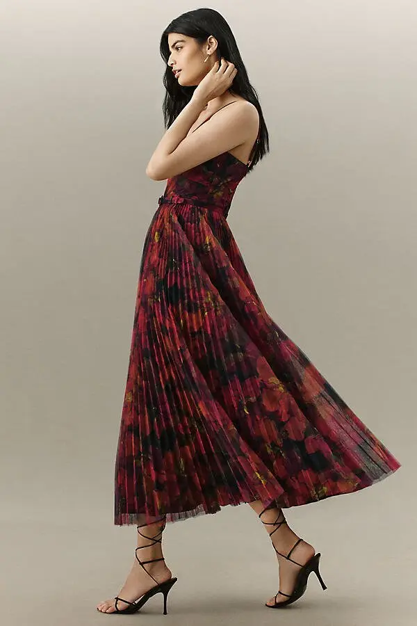 knee length dresses for ladies Joanna Maxi Dress