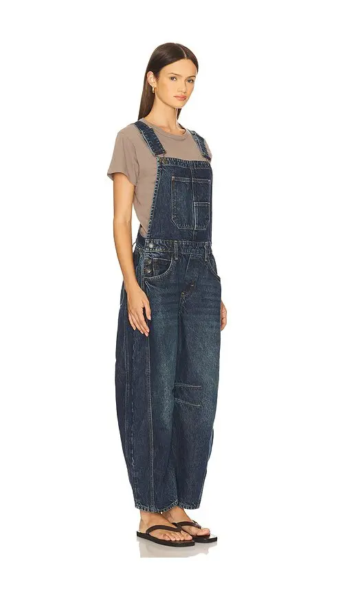 Free People Good Luck Overall In . Also