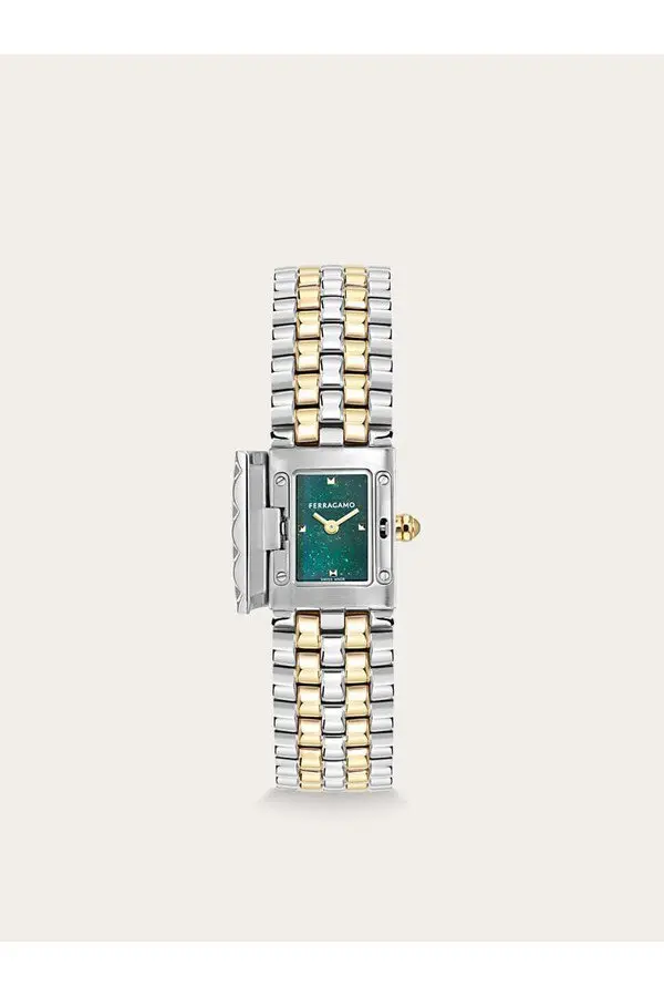 FERRAGAMO Secret Watch - Green