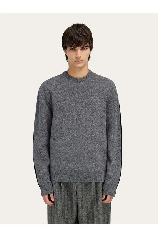 FERRAGAMO Cashmere Blend Pullover