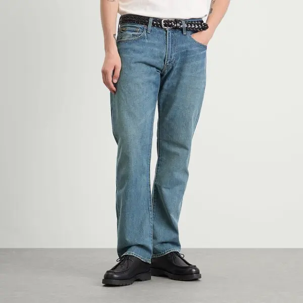 Polo Ralph Lauren Hampton Straight Jeans