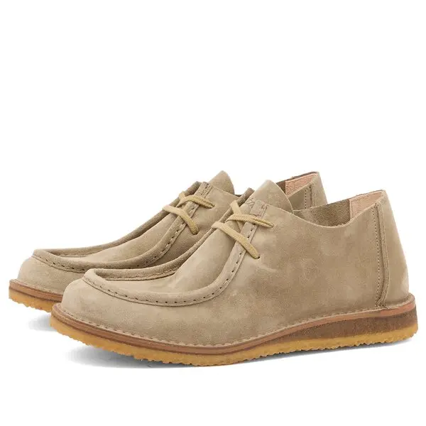 ASTORFLEX Beenflex Suede Shoes