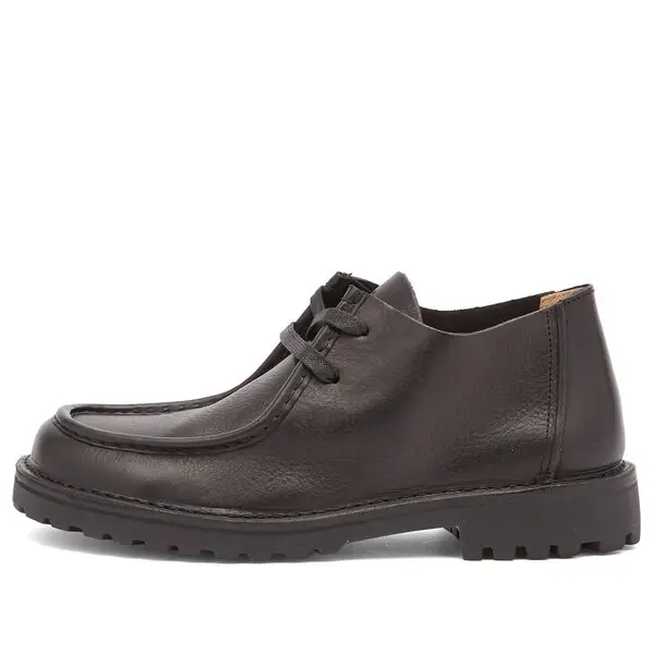 ASTORFLEX Beenflex Grain Leather Shoes