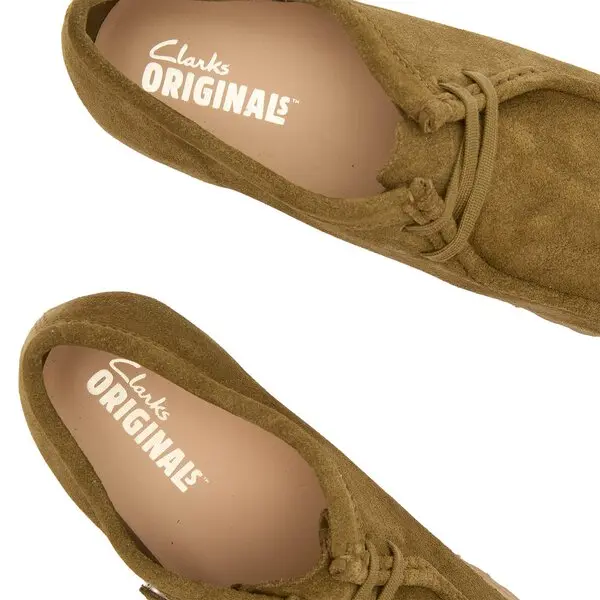 Clarks Wallabee Rb