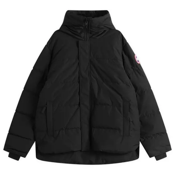 Canada Goose Macmillan Parka Jacket - Black