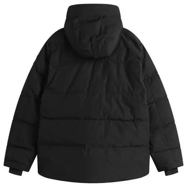 Canada Goose Macmillan Parka Jacket - Black