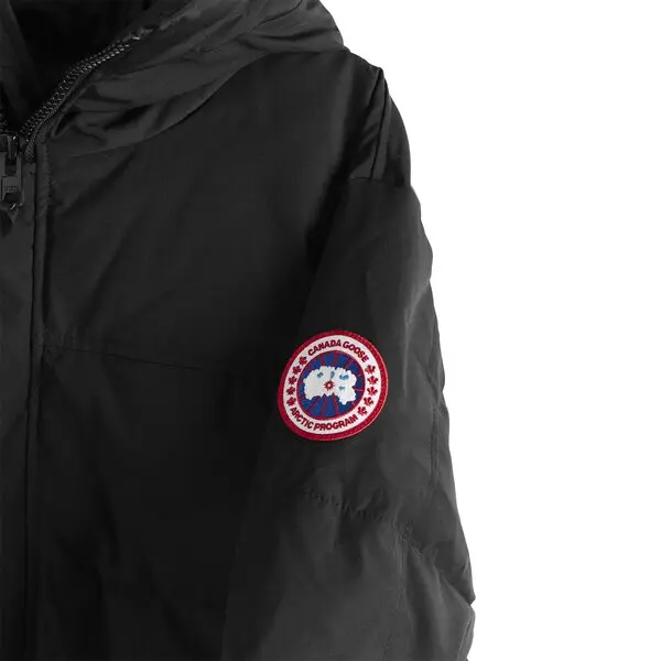 Canada Goose Macmillan Parka Jacket - Black