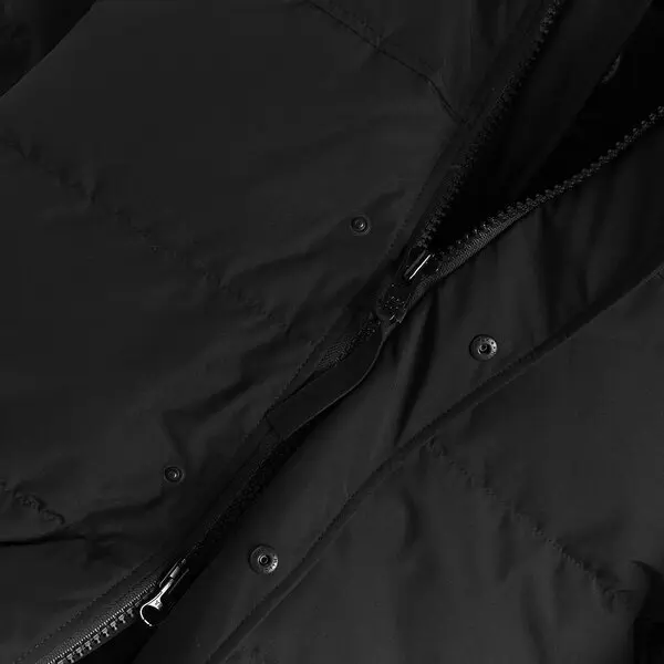 Canada Goose Macmillan Parka Jacket - Black
