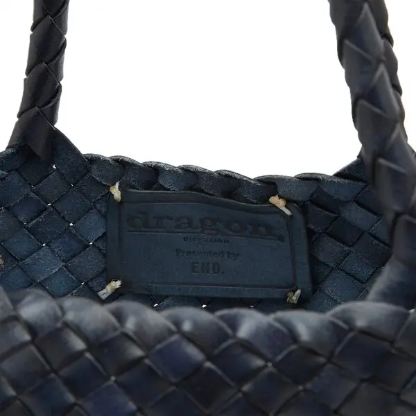 Dragon Diffusion Santa Croce Large Tote