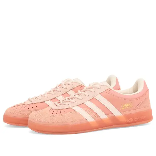 adidas gazelle silver green womens Adidas Gazelle Indoor  Oneness Boutique