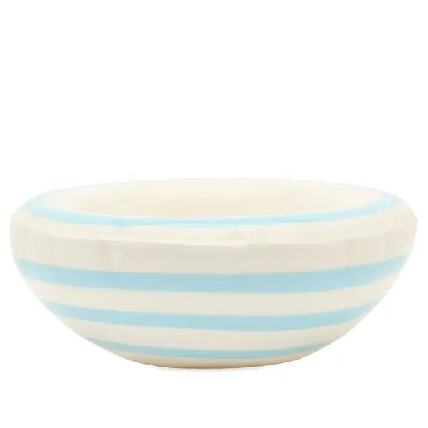 HOME STUDYO Lisa Bowl - Ocean