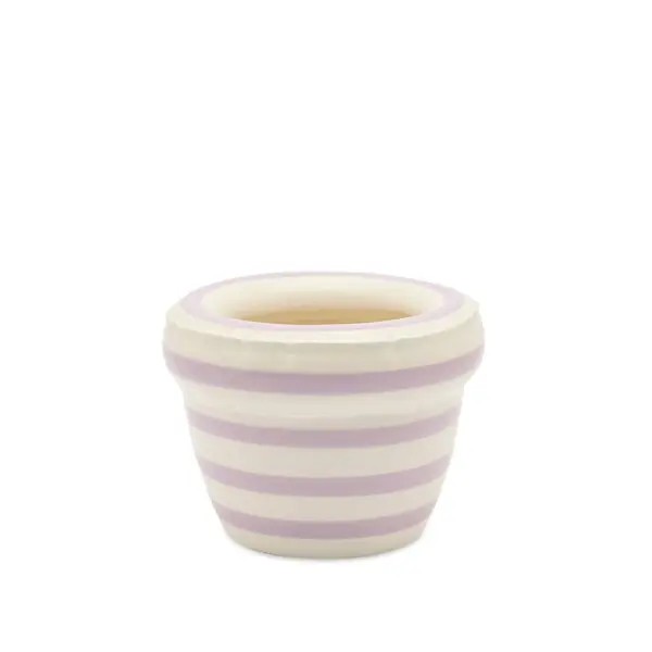 HOME STUDYO Louis Planter Small - Lavender