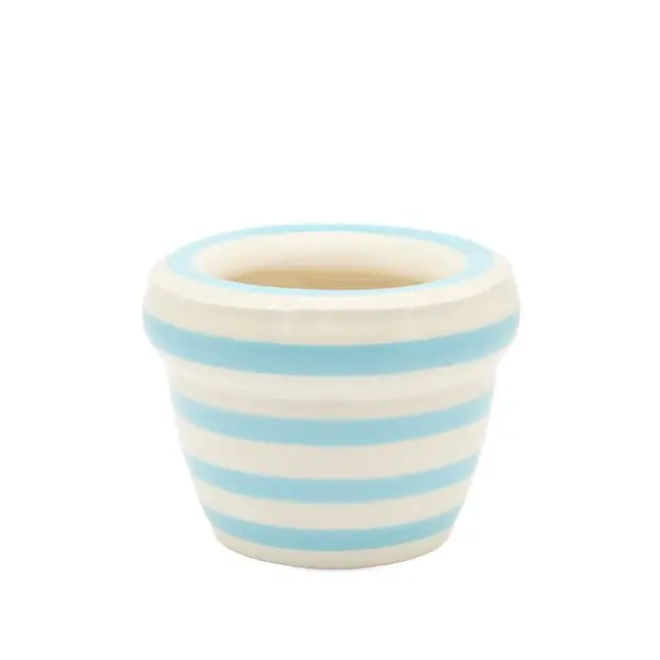 HOME STUDYO Louis Planter Small - Ocean