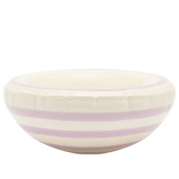 HOME STUDYO Lisa Bowl - Lavender
