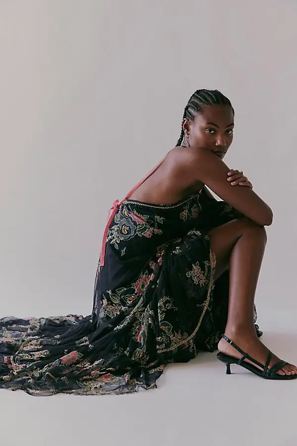 free people glow up midi dress Glow Up Midi Dress