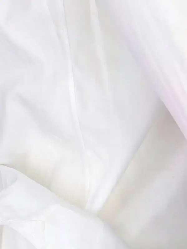 FINAMORE 1925 Long-sleeve Shirt - White