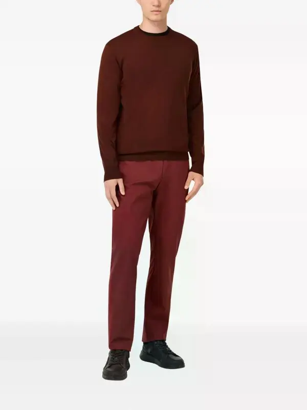 Boggi Milano Crew-neck Sweater
