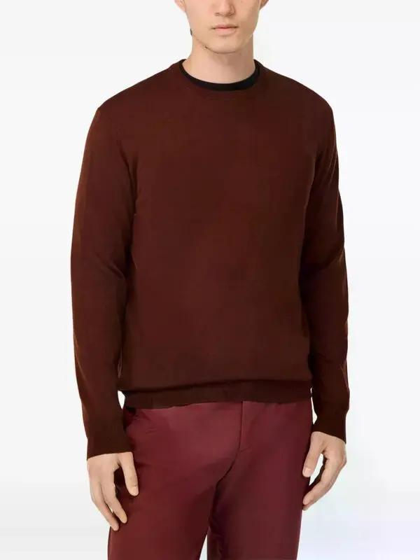 Boggi Milano Crew-neck Sweater