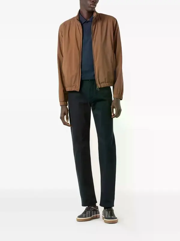 Loro Piana Five-pocket Cotton Trousers