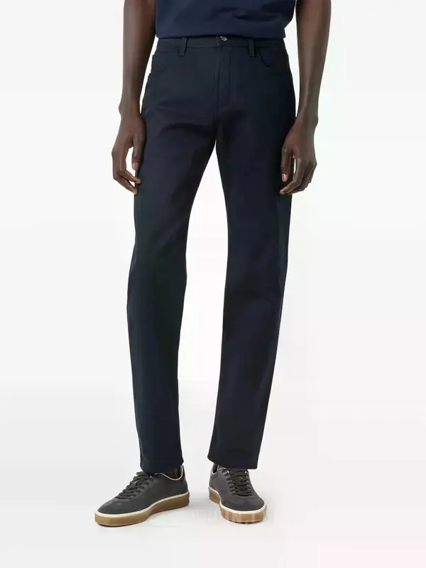 Loro Piana Five-pocket Cotton Trousers