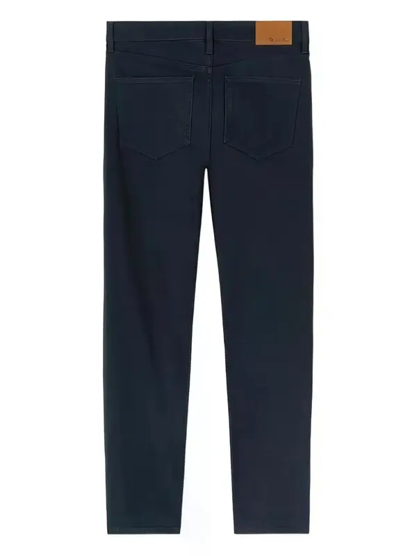 Loro Piana Five-pocket Cotton Trousers