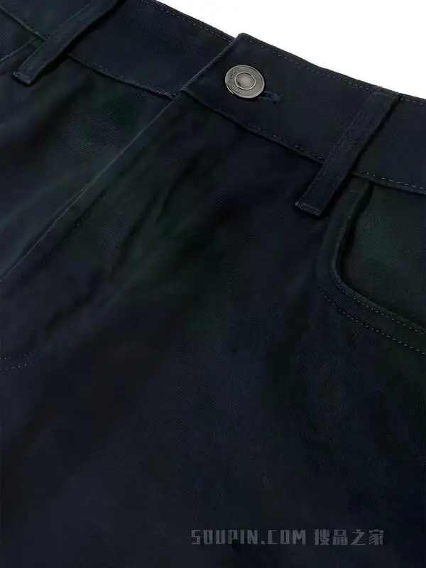 Loro Piana Five-pocket Cotton Trousers