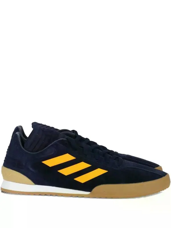 Gosha Rubchinskiy X Adidas Copa Super Sneakers - Blue | Editorialist