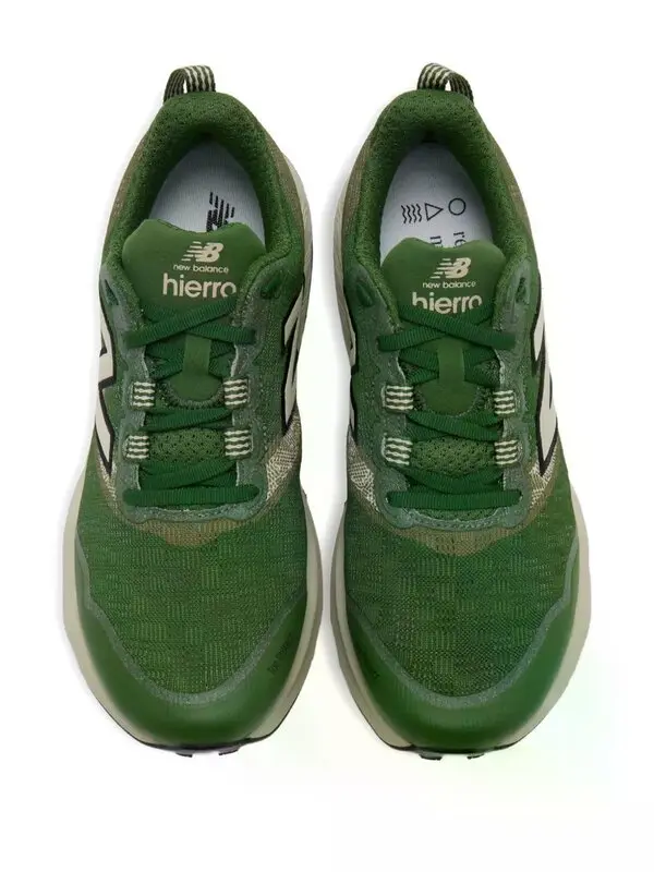 NEW BALANCE Fresh Foam X Hierro V9 Sneakers - Green
