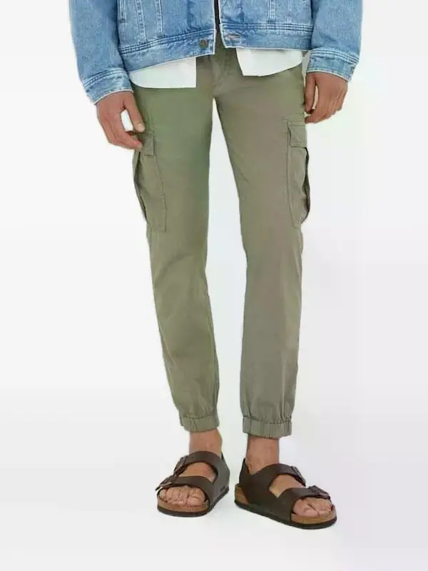 DRYKORN Cargo-pocket Jogger Pants