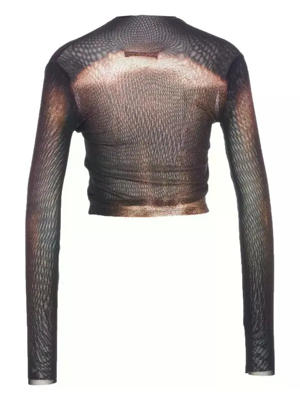JEAN PAUL GAULTIER Asymmetric Top