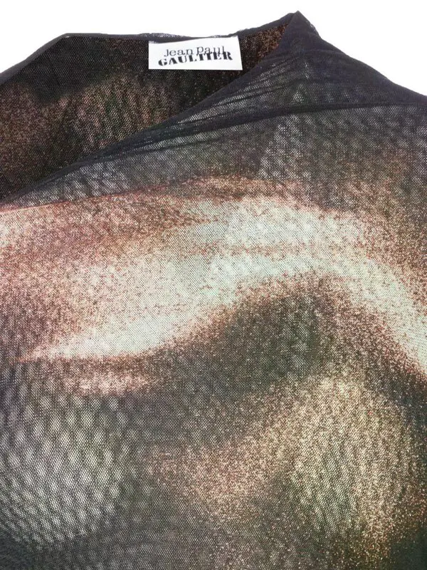 JEAN PAUL GAULTIER Asymmetric Top