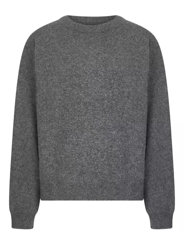 Loulou De Saison Tristan Mercerised-wool Blend Sweater