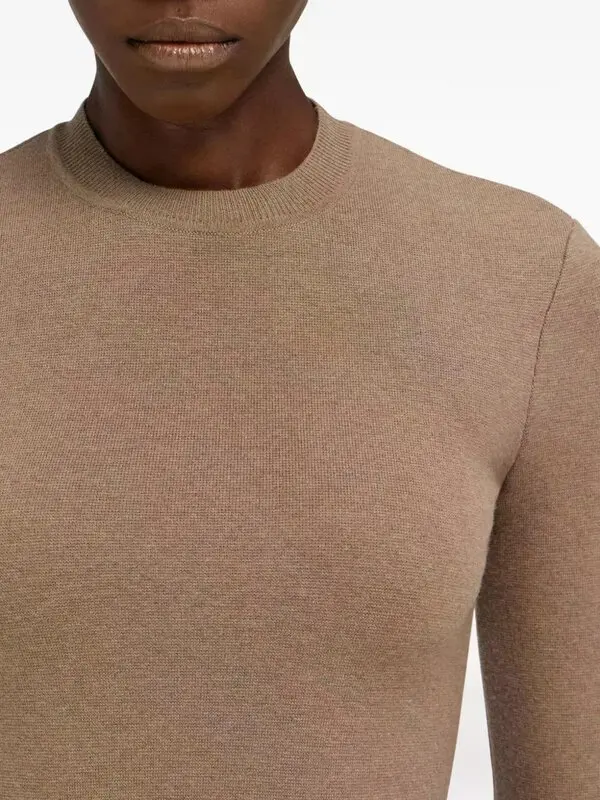 FERRAGAMO Long-sleeve Bodysuit