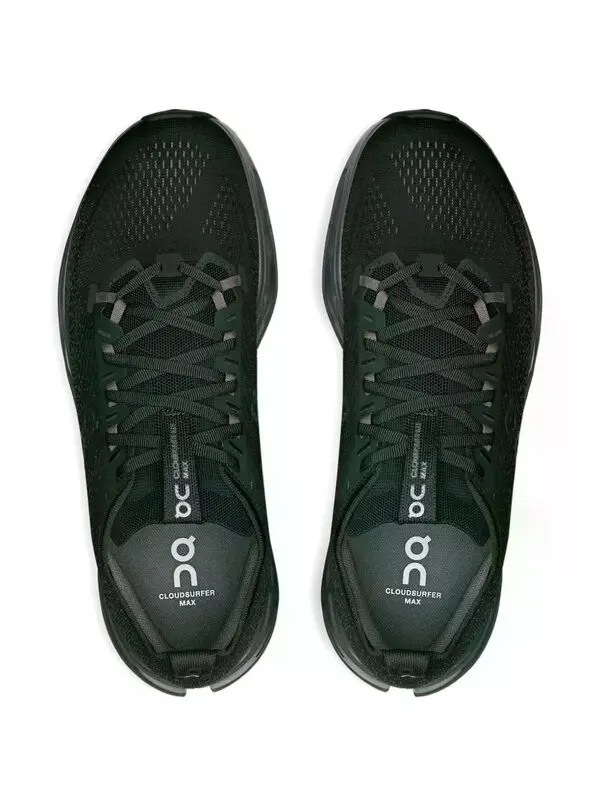 On Cloudsurfer Max Sneakers - Black