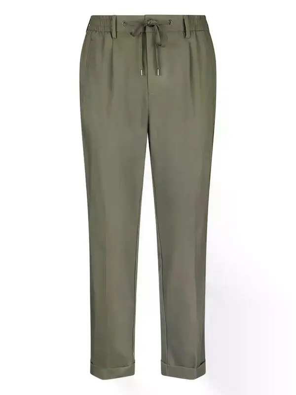 Liu Jo Drawstring-waist Trousers