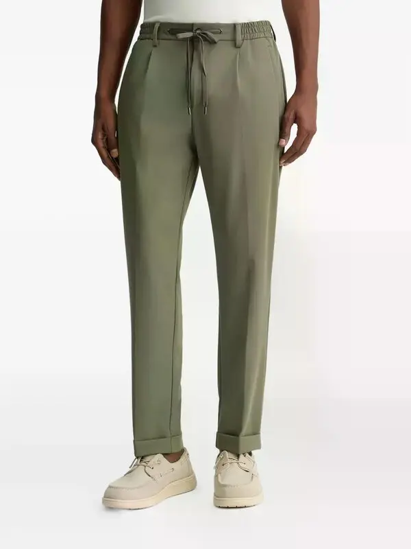 Liu Jo Drawstring-waist Trousers