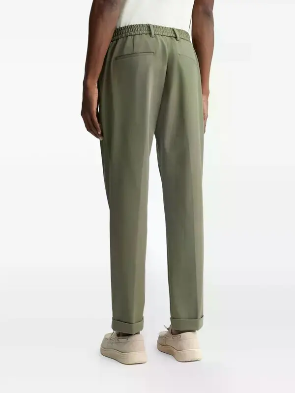 Liu Jo Drawstring-waist Trousers