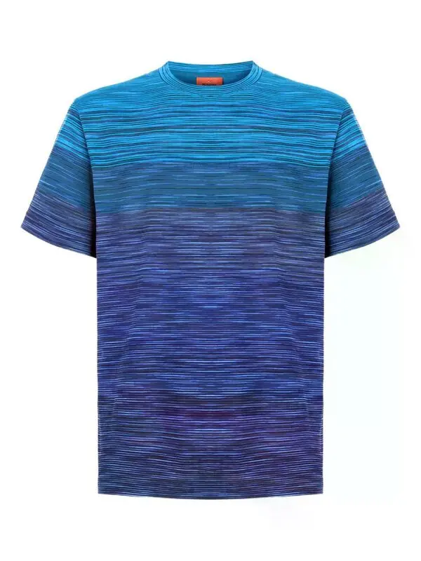 Missoni Ombre Striped T-shirt