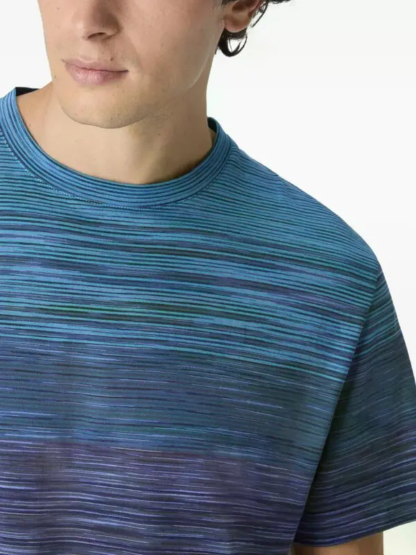 Missoni Ombre Striped T-shirt