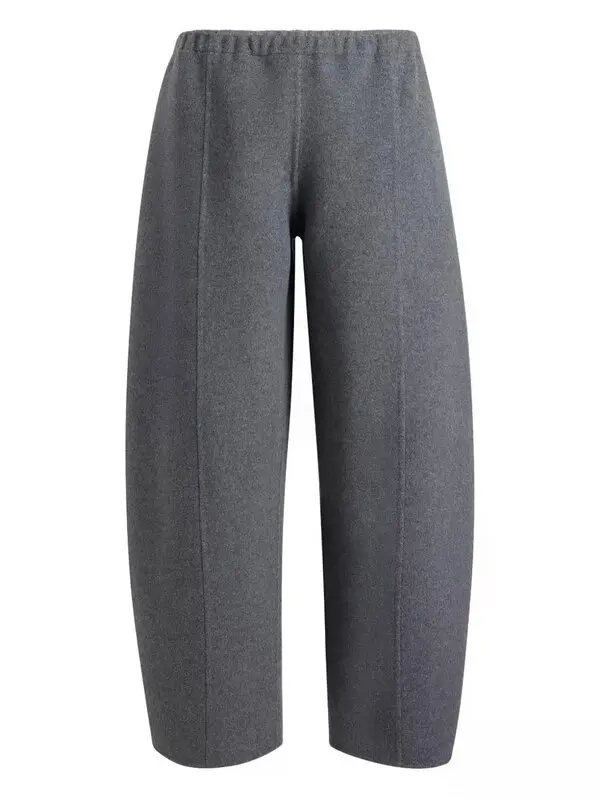 Khaite Panelled Trousers