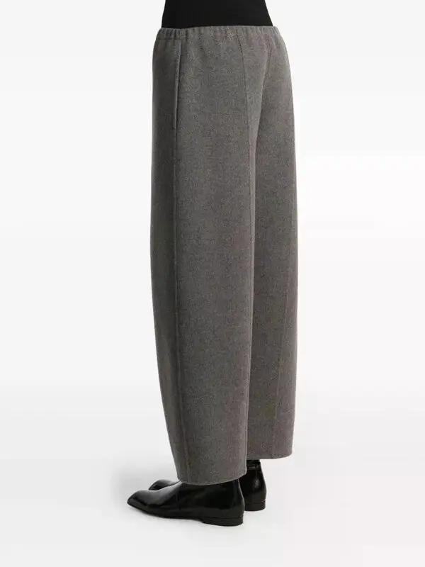 Khaite Panelled Trousers